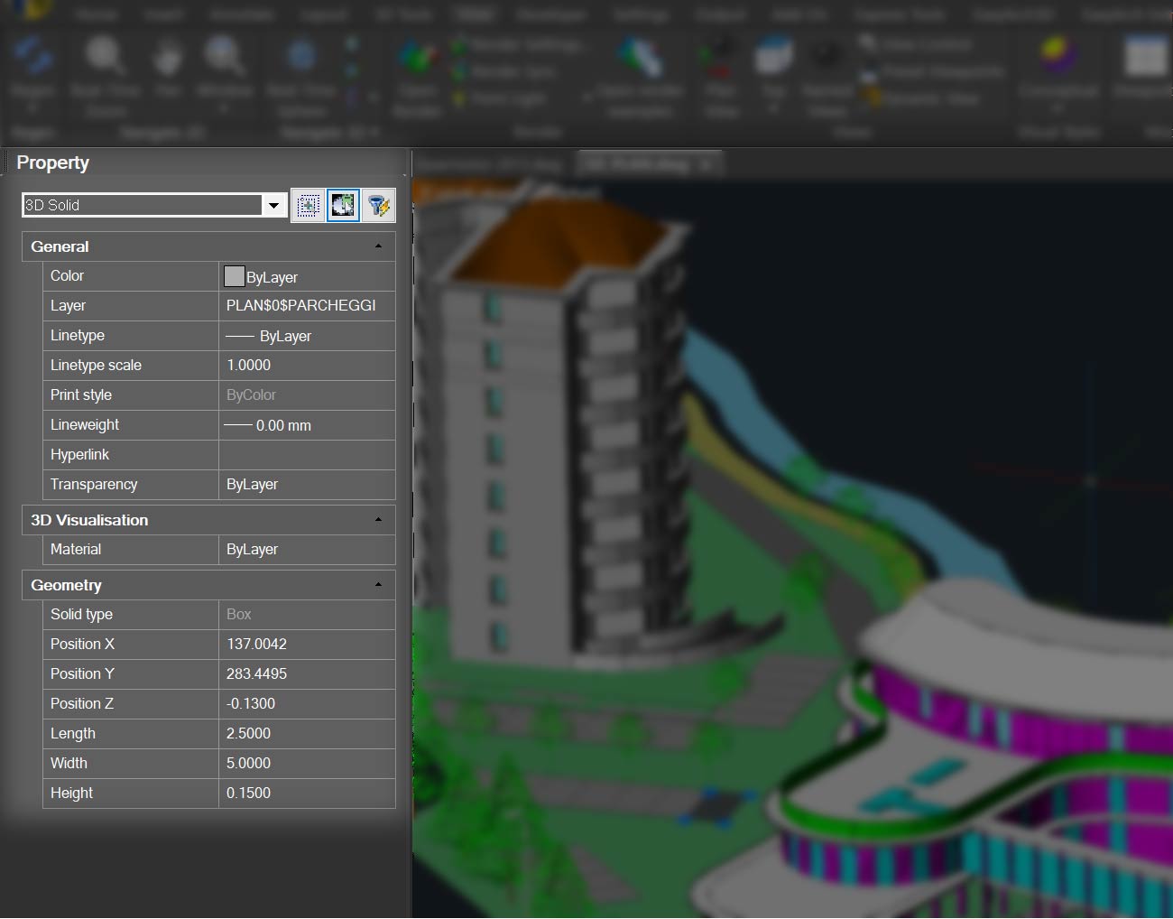 progeCAD Professional interface, the best Low Cost AutoCAD alternative ...